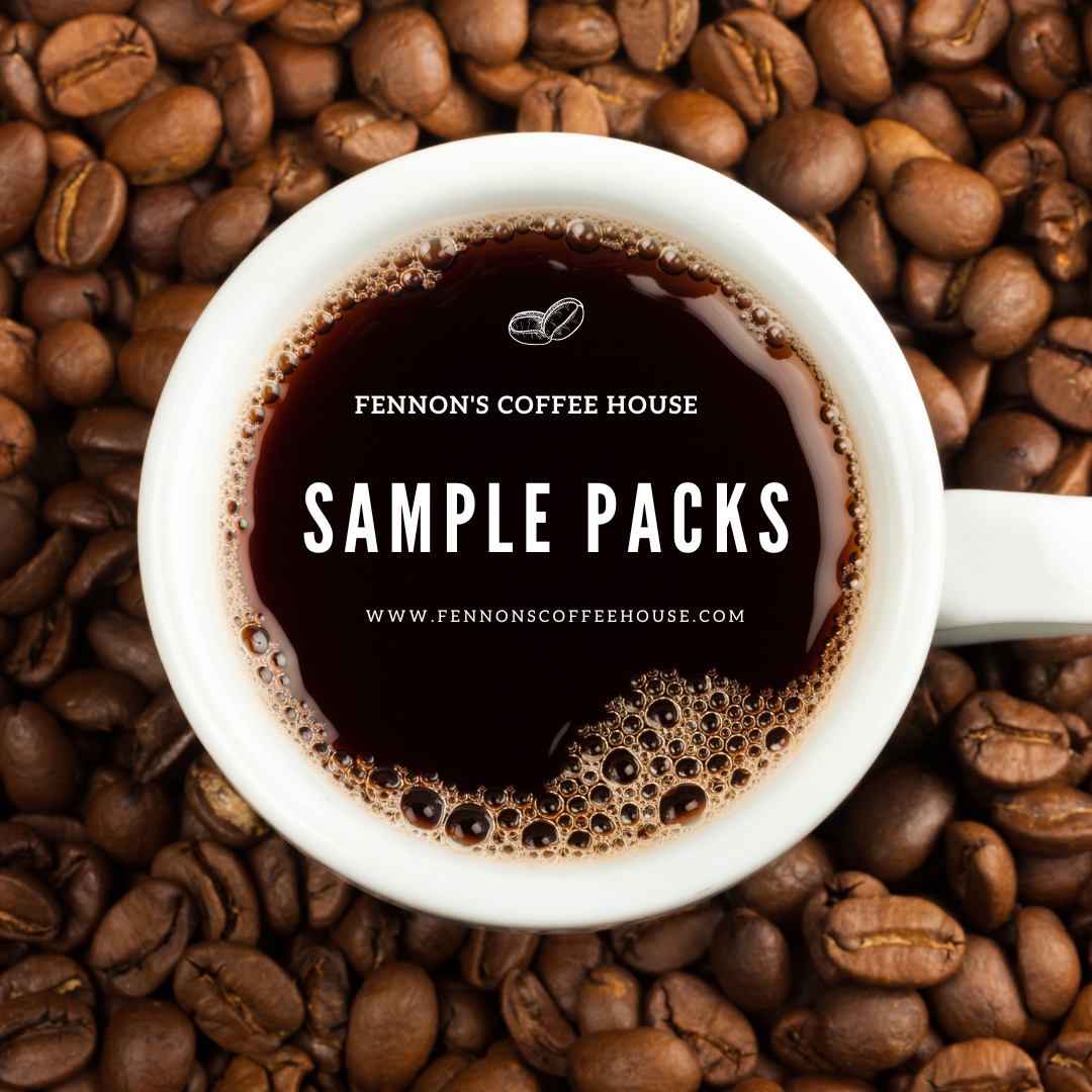 Sample Packs – Fennon's Coffee House